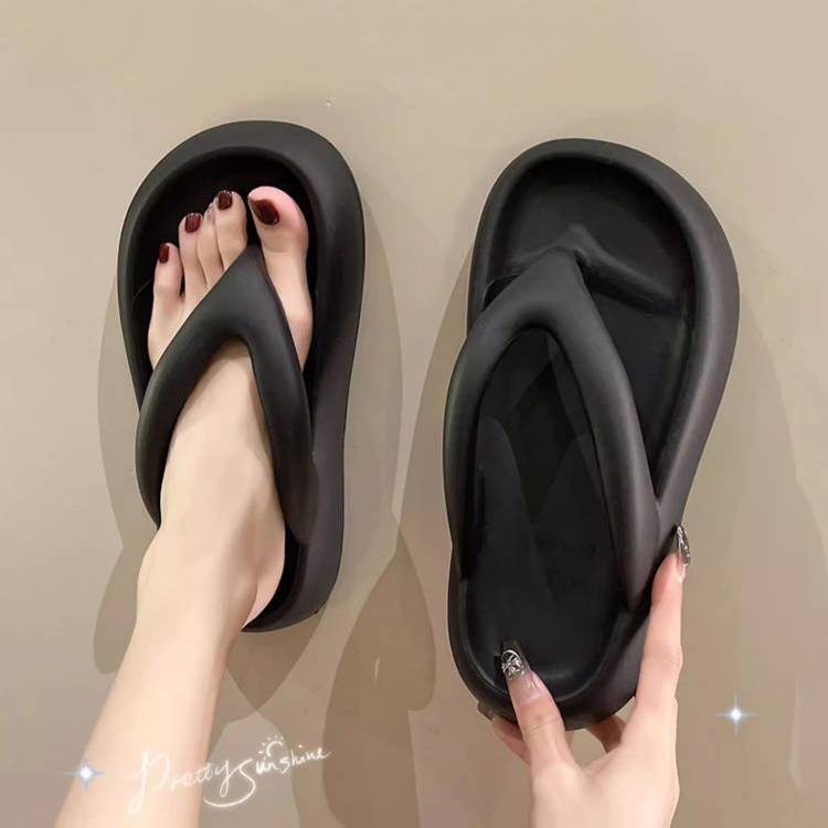 CLOUD STEPS FEMALE SLIPPERS - Floras Life